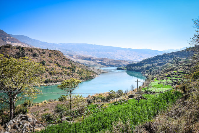 Chenghai Lake | Destination Lijiang