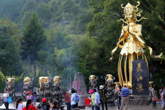 Yushui Village | Destination Lijiang