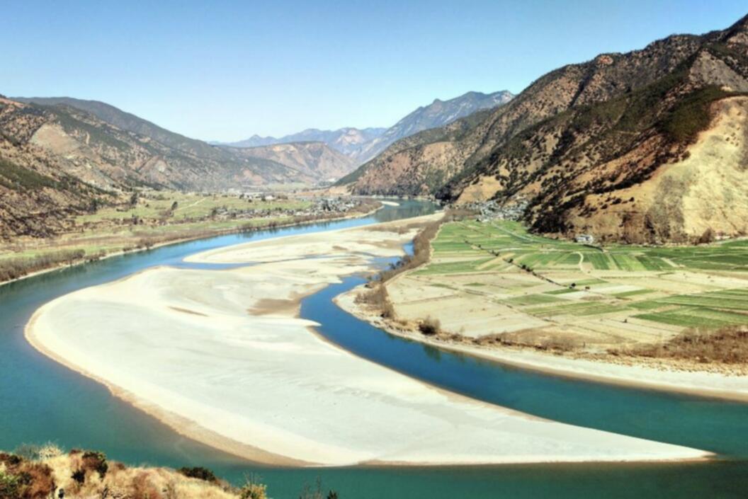Qinglong Gorge Scenic Area | Destination Lijiang
