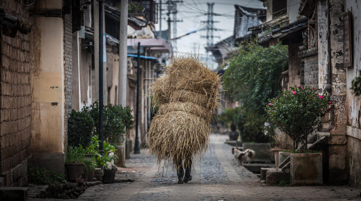Jianchuan Old Town | Destination Lijiang
