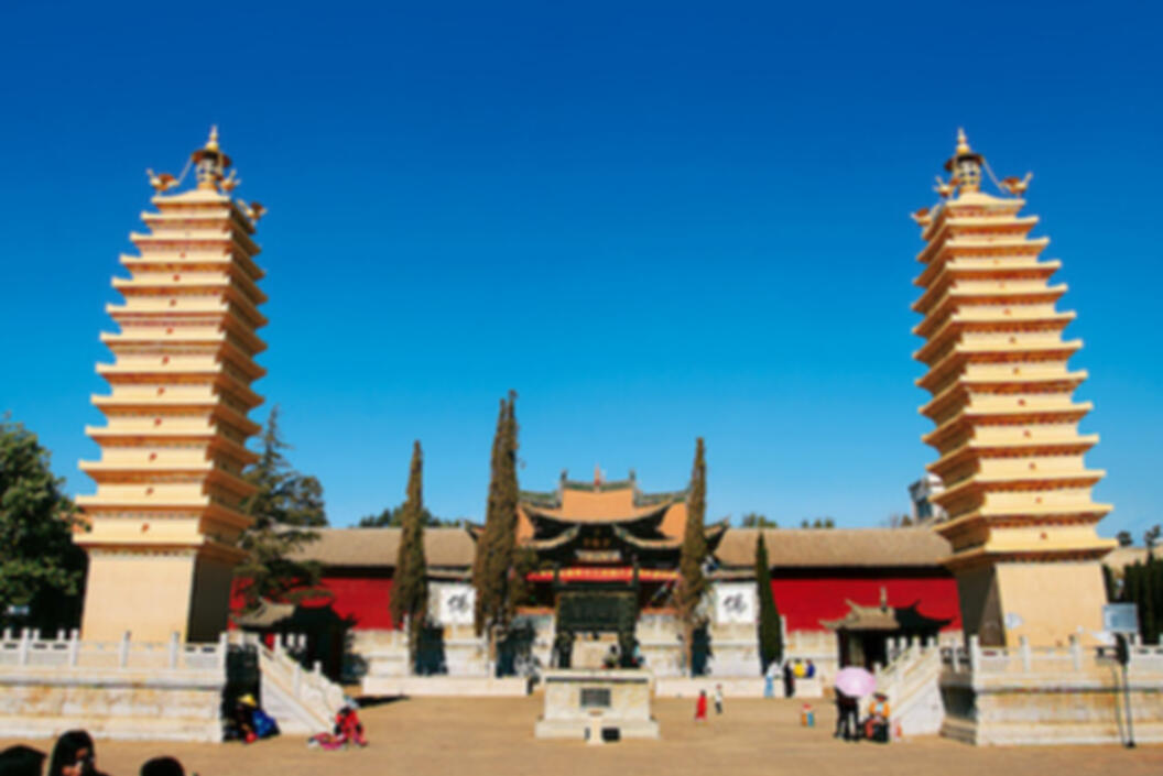 Yuhu Village | Destination Lijiang