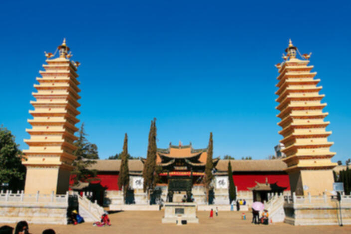 Yuhu Village | Destination Lijiang