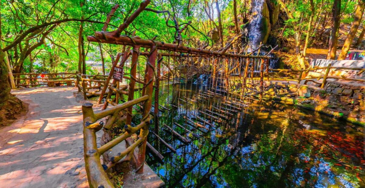 Qinglong Gorge Scenic Area | Destination Lijiang