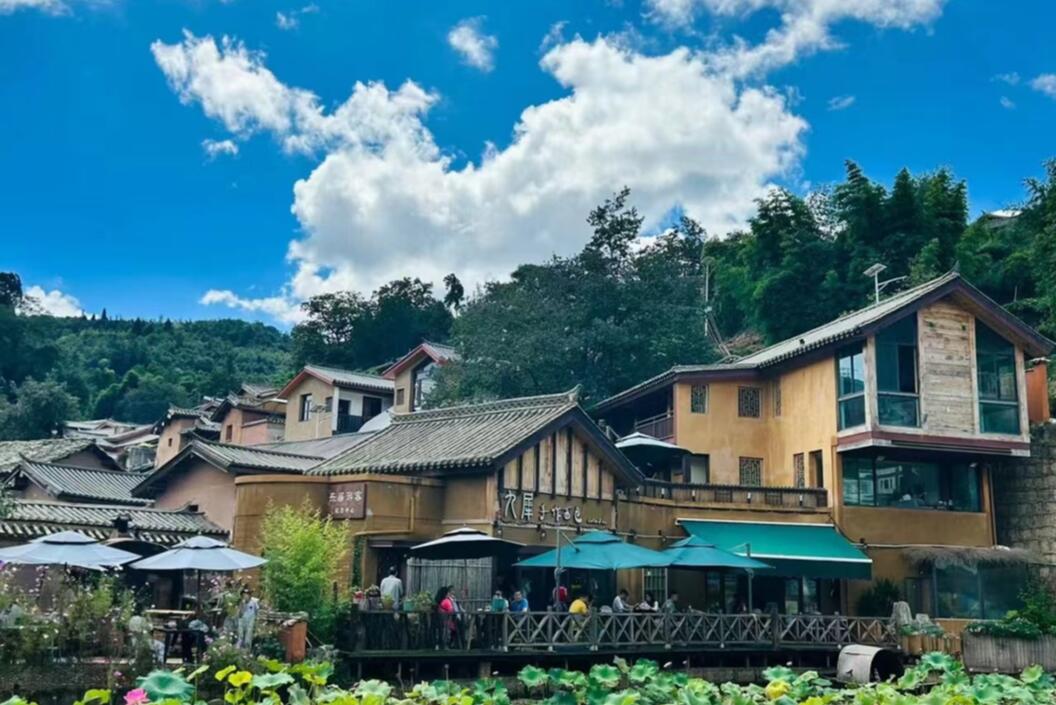 Yuhu Village | Destination Lijiang